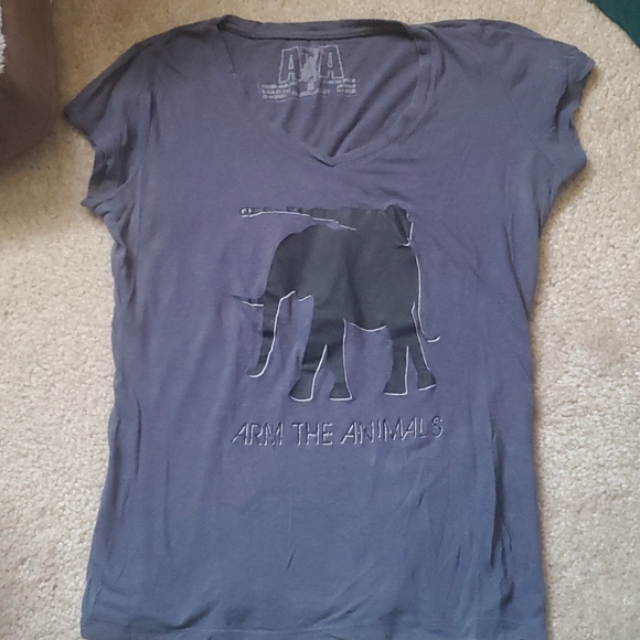 Arm the Animals | Tops | Arm The Animals Tshirt | Poshmark